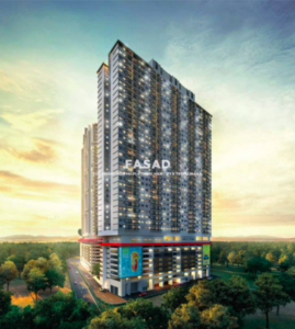 Residensi MH Platinum 2 | Merdu