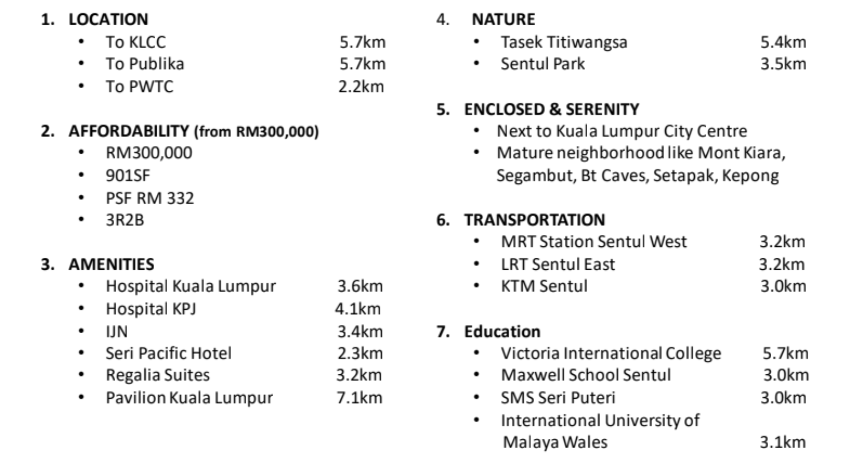 Residensi Max – Residensi Wilayah